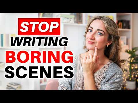 How to Make EVERY Scene Interesting (Steal My Template!)