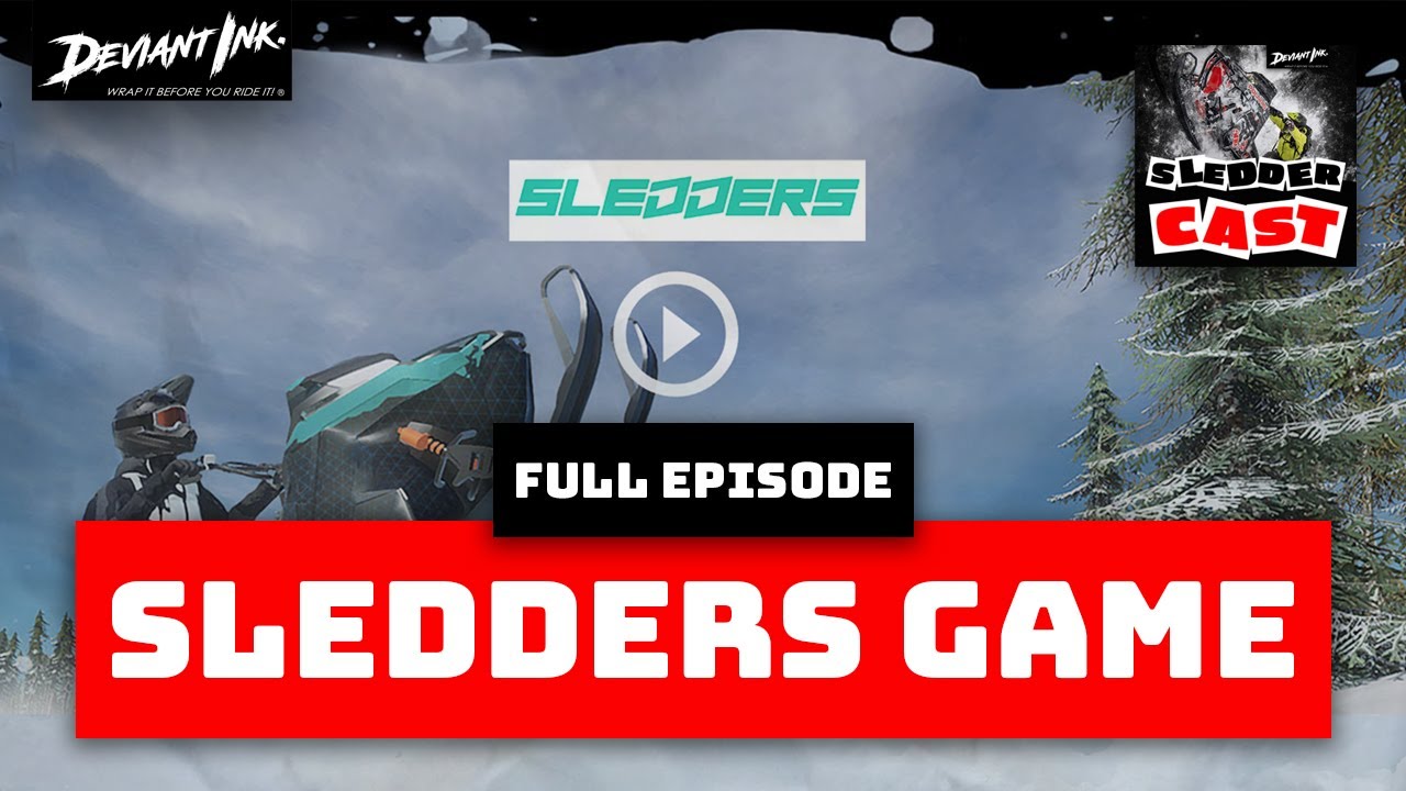SLEDDERS GAME: Everything You Need To Know About The New Backcountry ...