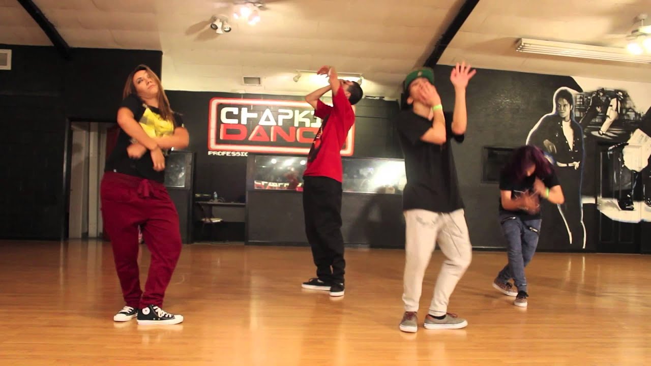 Matt Day | Master Class | Chapkis Dance - YouTube