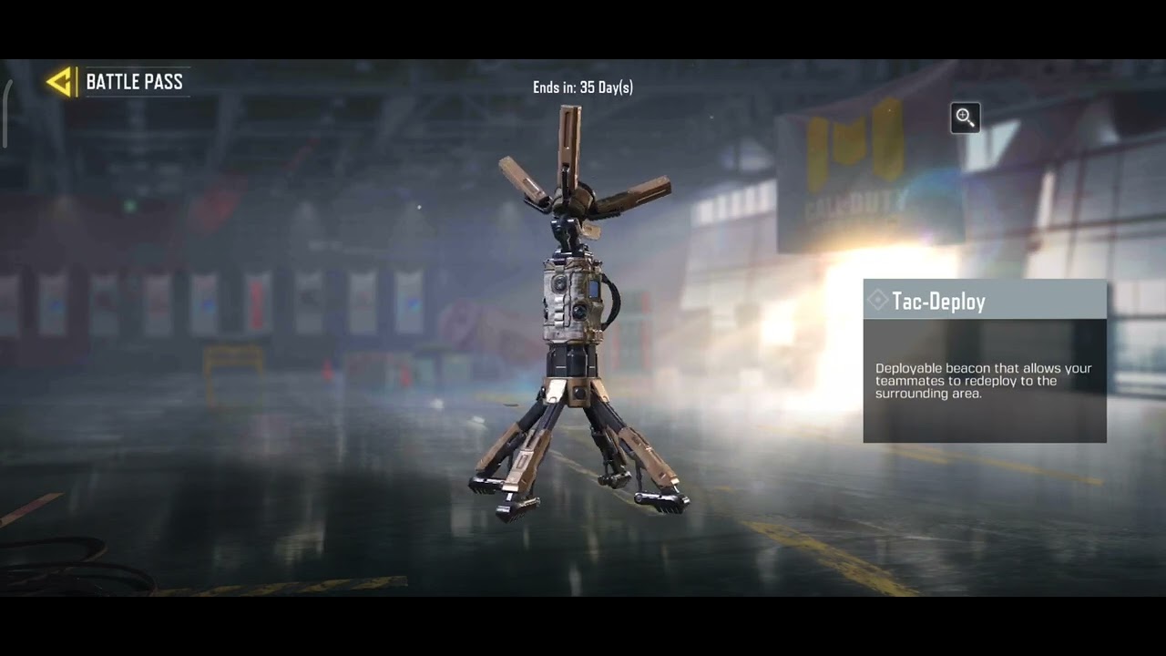 call of duty mobile TAC-DEPLOY ? - YouTube