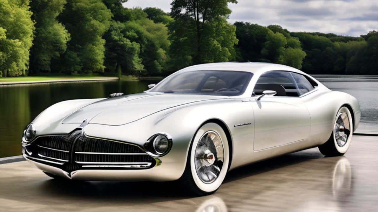 New Future Car Latest Disign And New king car / 2028 Chrysler Halcyon ...