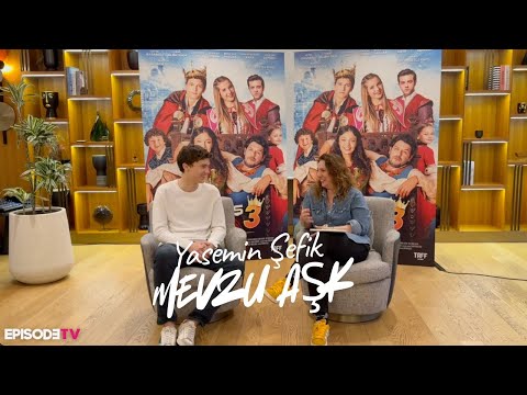 Yasemin Şefik'le Mevzu Aşk #230 Çağan Efe Ak