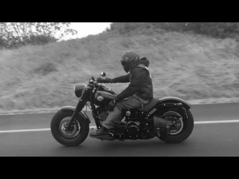 Ride 9 - FLSS 2016 (Softail Slim S) - Août 2016
