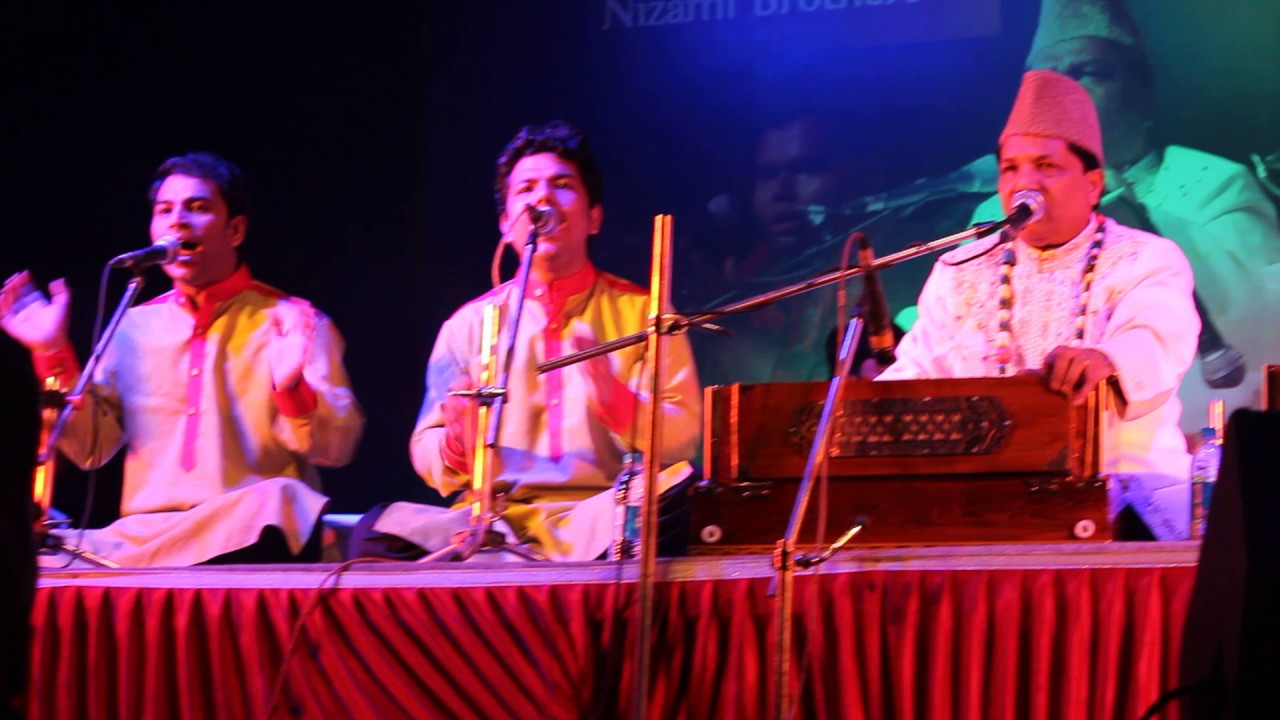 Bhar Do Jholi Meri | Nizami Brothers Ghulam sabir Ghulam waris | Rang ...