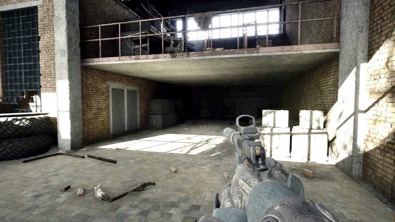 This Building Hiding Something | STALKER 2 [No HUD | 60FPS | 4K] - YouTube