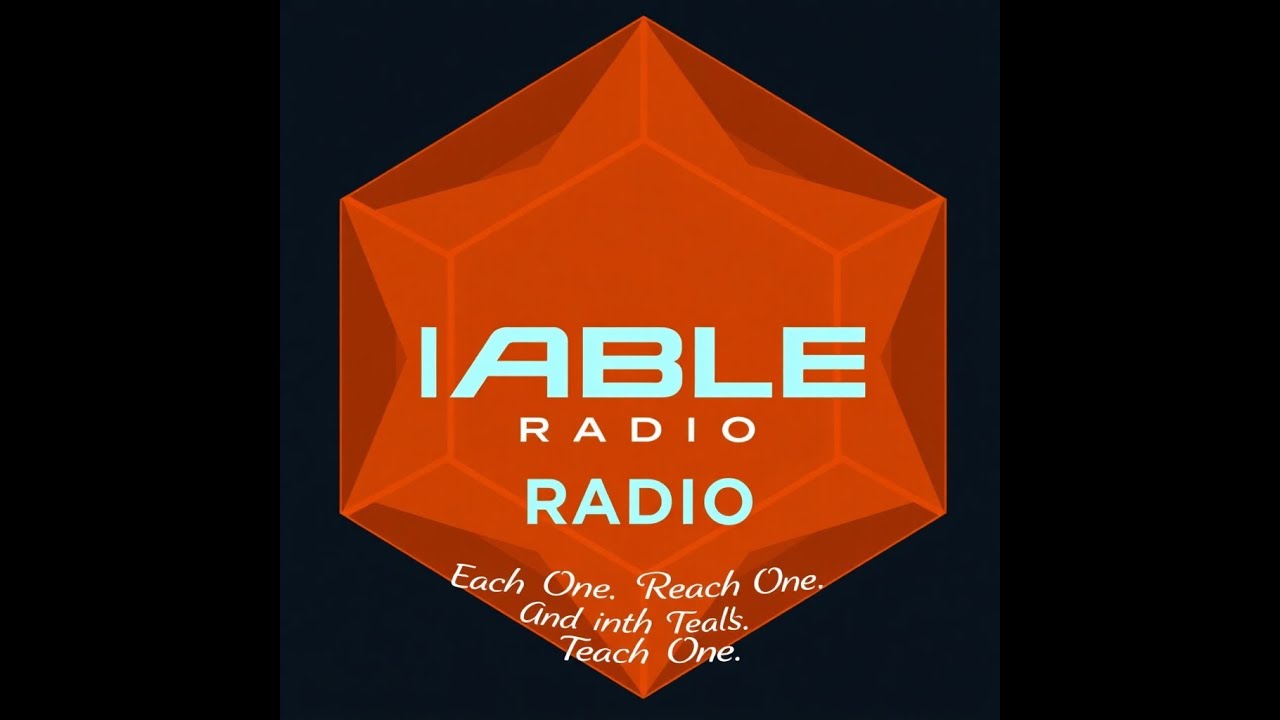 I AM ABLE RADIO.co video promo 01 2024 30 - YouTube