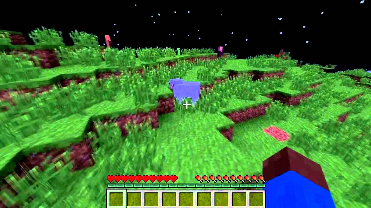 Matt and David Play Minecraft 12w04a Episode 4 Jungle Walrus - YouTube