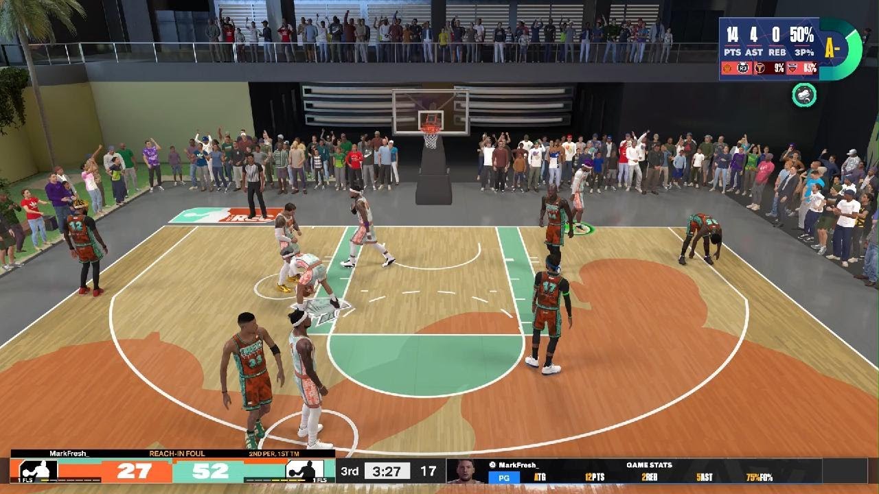 NBA 2K24 Rec Runs - YouTube