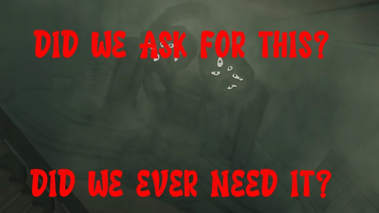 Silent Heart... Deepwoken's doom - YouTube