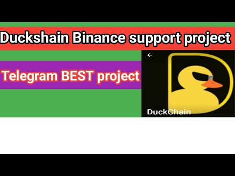 Freelancer Anarul,DuckChain mining project,Duck Chain update, canect ,Duckchain withdrawal ...