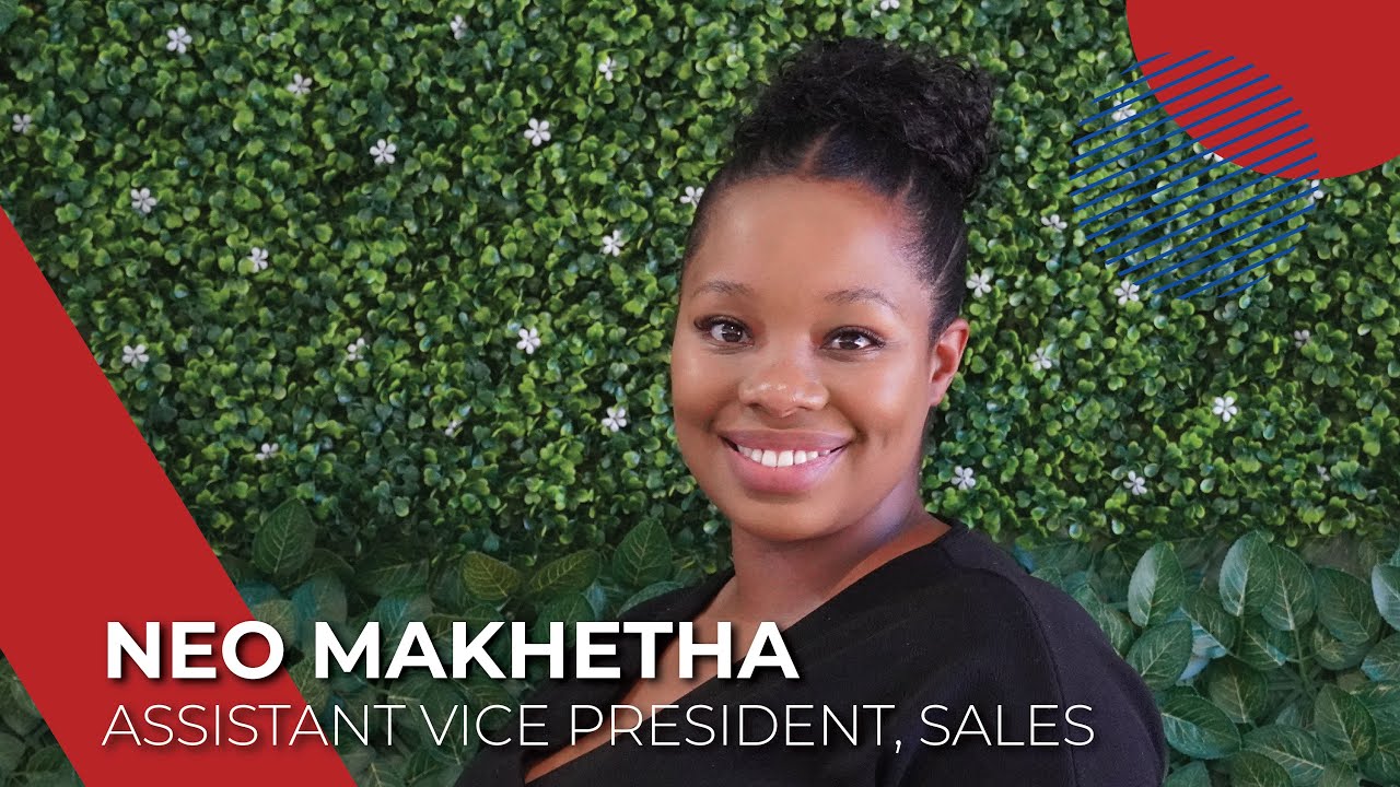 Neo Makhetha: A Reversidian Woman In Leadership - YouTube