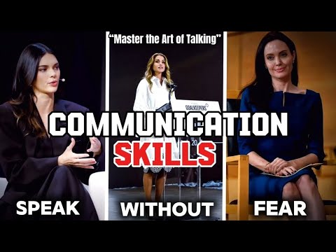 From Shy To Confident: 8 Steps to Improve Communication Skills That ...