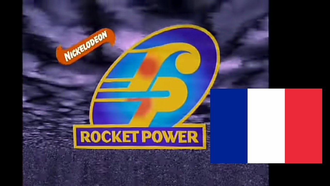 Rocket Power intro Theme Song Tema Musical Opening Générique in / en ...
