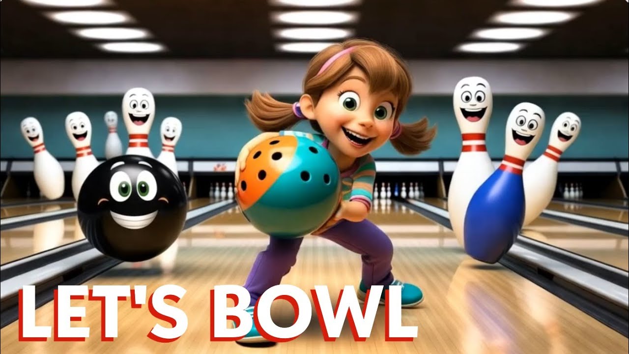 Bowl, Bowl, Rock and Spin – Fun Kids Sing-Along & Dance Party! - YouTube