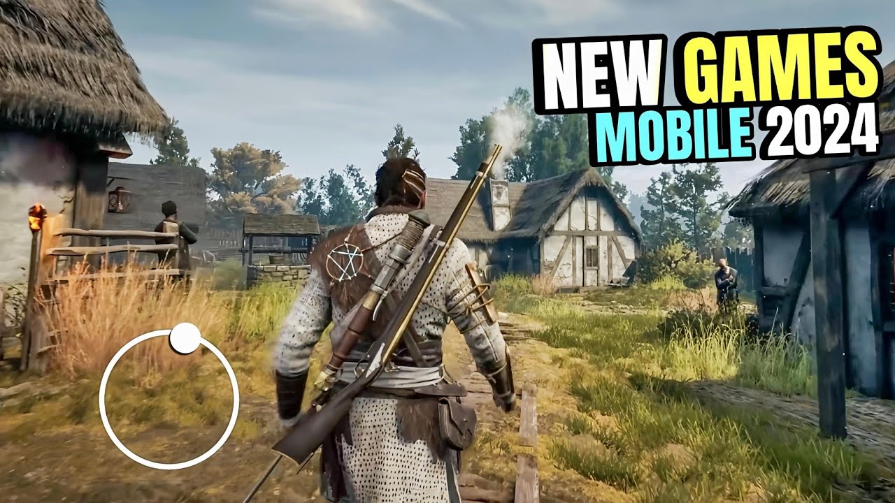 TOP 10 New Games to Play in MAY 2024 | Best Android & iOS Games - YouTube