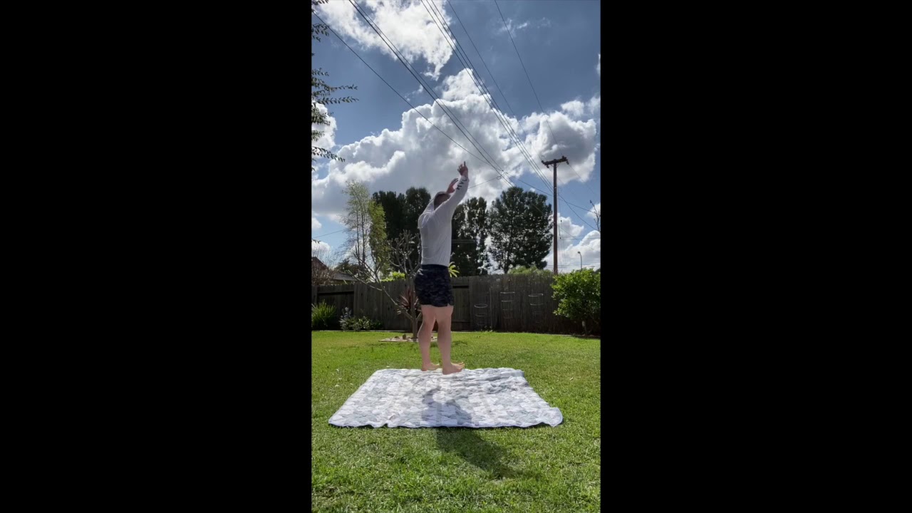 Little Jump Series: Phase 1 - YouTube