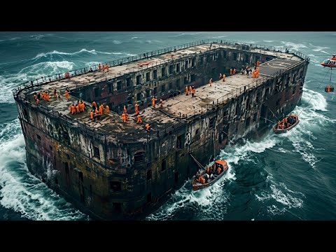 Duniya ki sabse secure jail se escape? Alcatraz ka sabse bada raaz! | StoryLenss 
