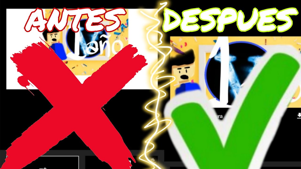 como ajustar el tamaño alas miniaturas*leche papu* - YouTube