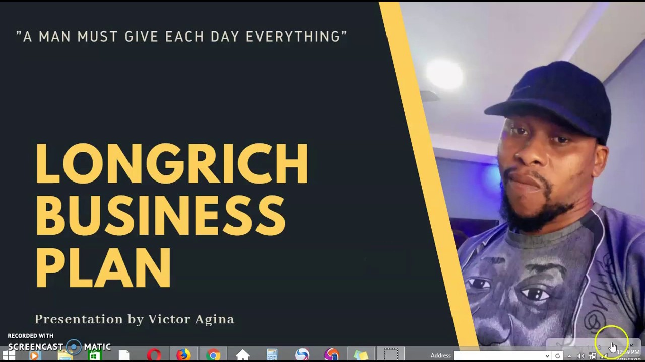 Longrich Business - How to Register and Grow It Into a 7 Figure Income ...