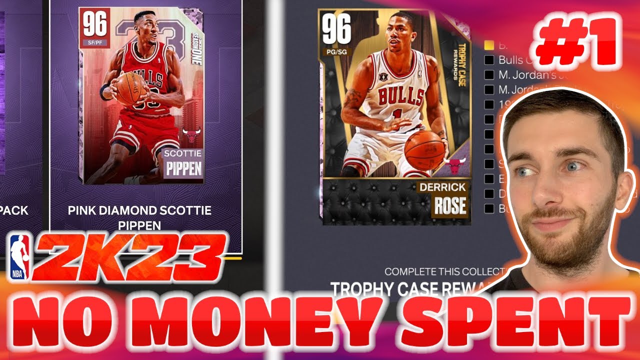 THE JOURNEY BEGINS!! THE FIRST EPISODE FOR THE NBA 2K23 MYTEAM NMS ...