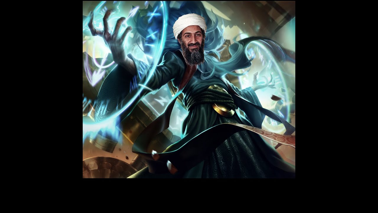 Zilean buff - YouTube