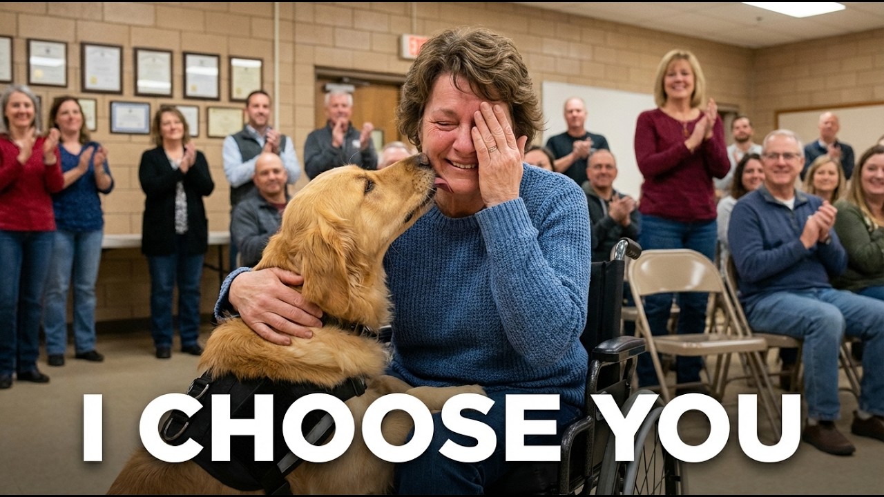 When Dogs Choose Their Humans — Adoption Day Stories - YouTube