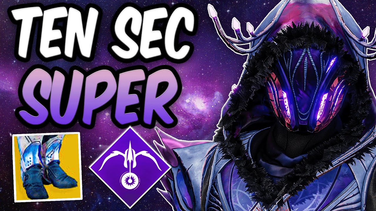 Fastest Super Ever: How I Got Mine in Just Under 10 Seconds! - YouTube