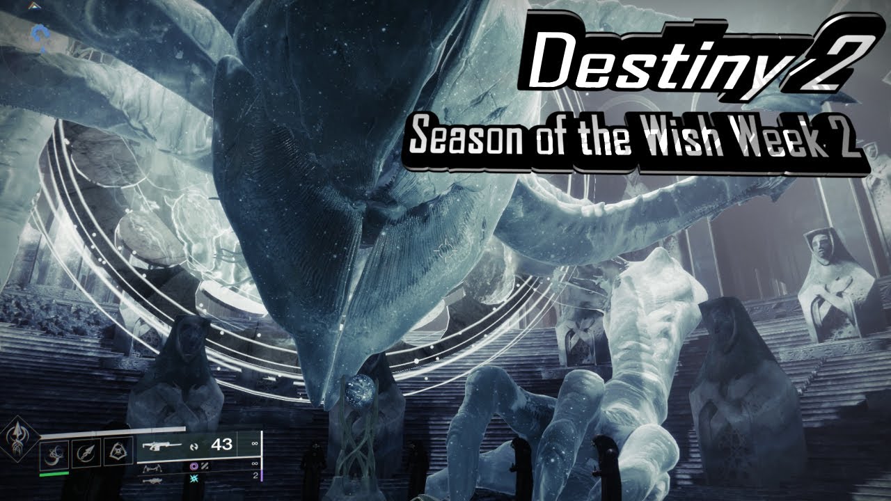 Destiny 2 Season of the Wish Week 2 - YouTube