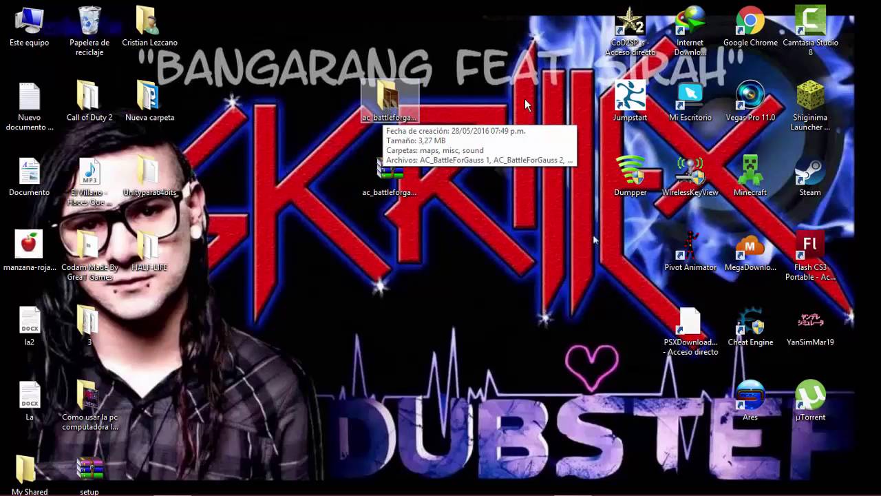 Como descargar e "instalar"mapas para Half-Life - YouTube