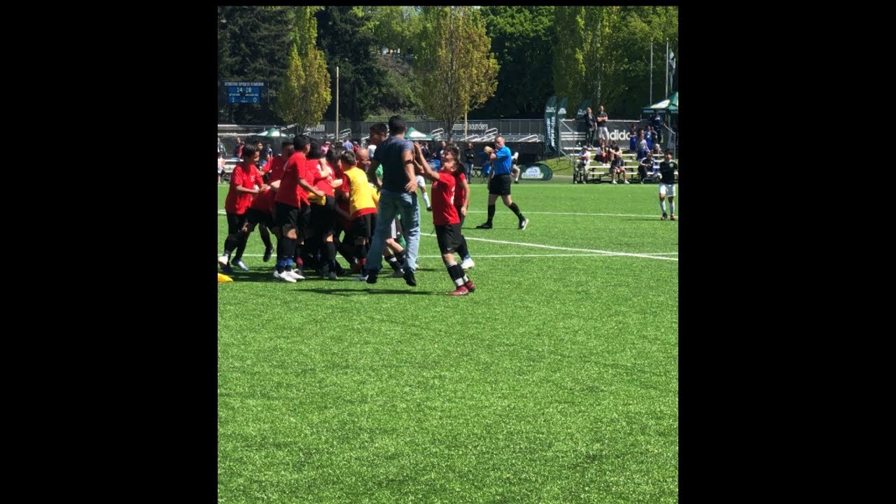 2019 Finals Xtra time U13 USYS WA State Championship Crossfire Yakima ...