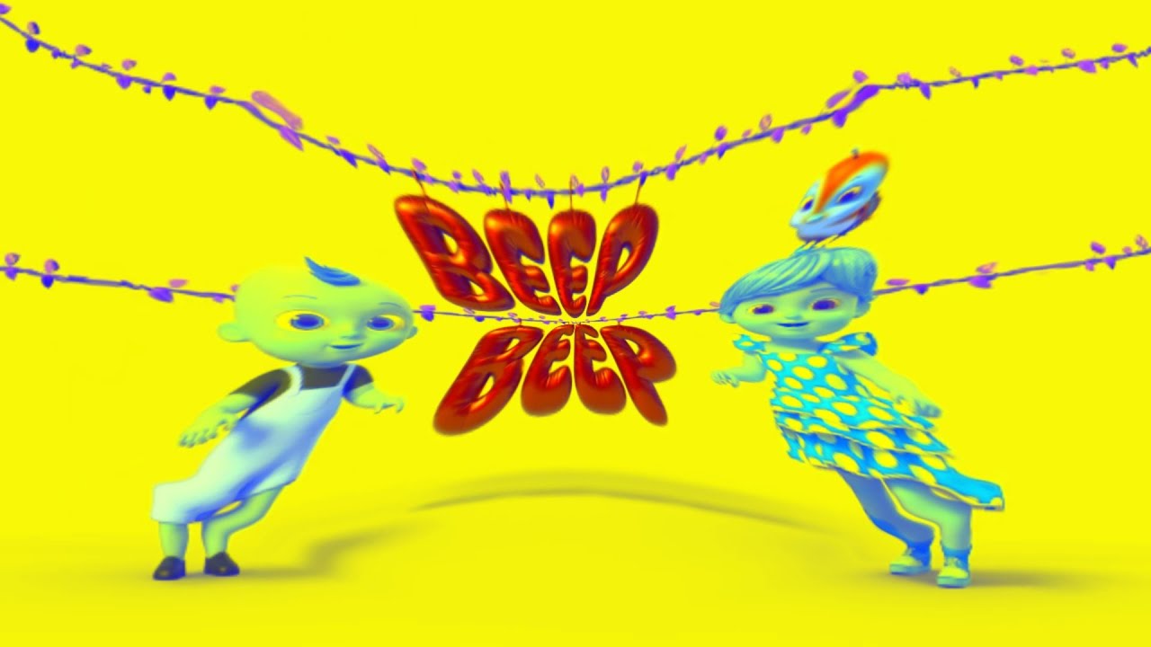 BEEP BEEP INTRO LOGO TUTORIAL EFFECTS/ - YouTube