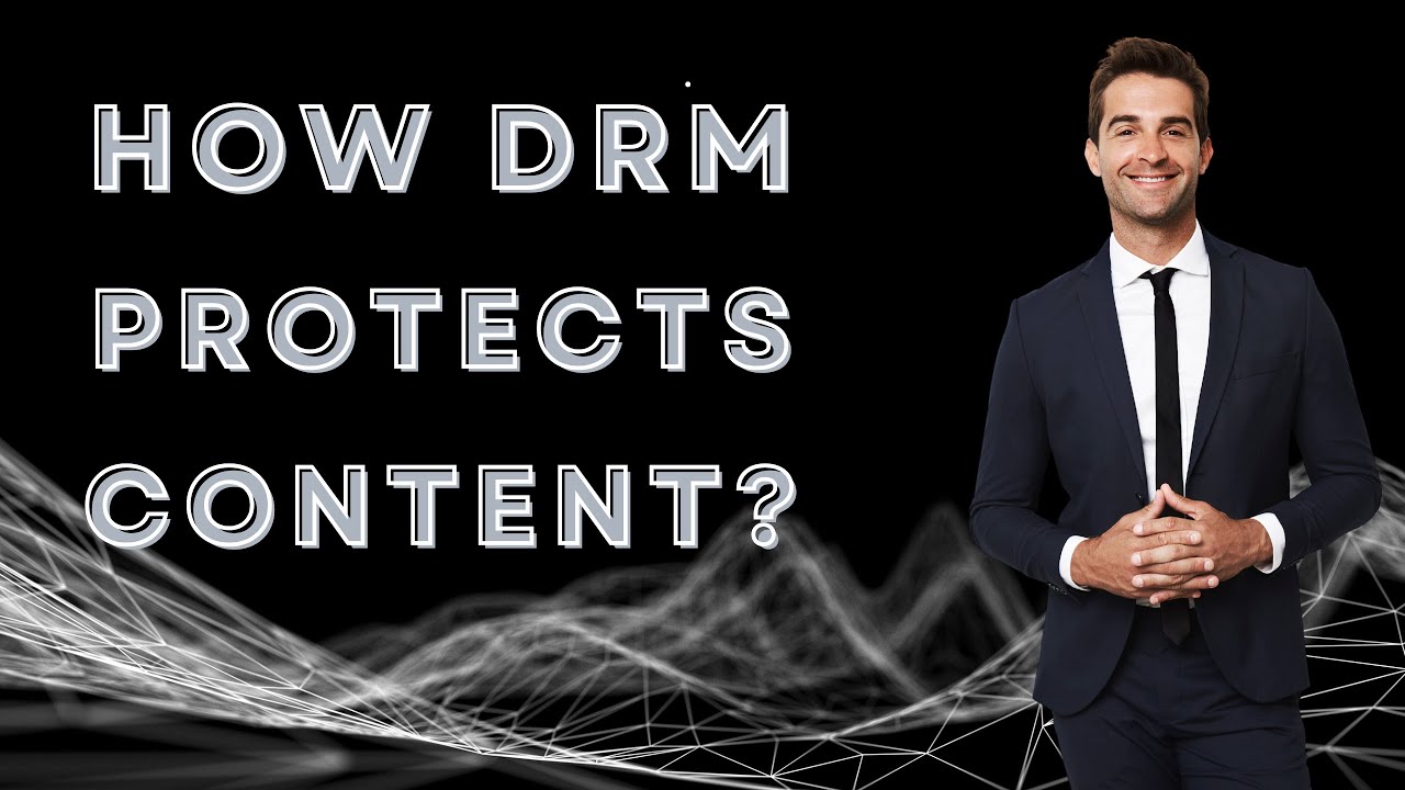 What is DRM and How It Protects Your Video Content? - YouTube
