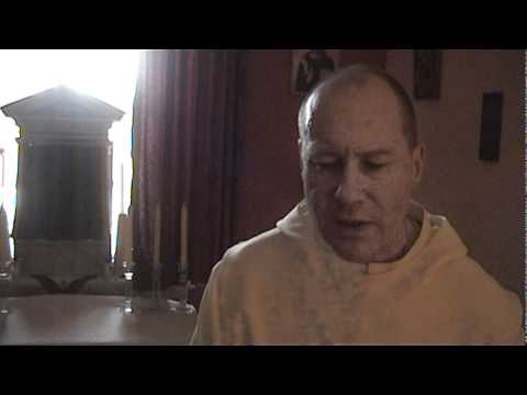 Fr. David Jones - Meditation on Eremitic Life - YouTube
