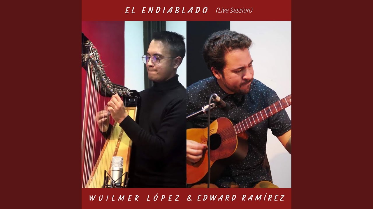 El Endiablado (Live Session) - YouTube