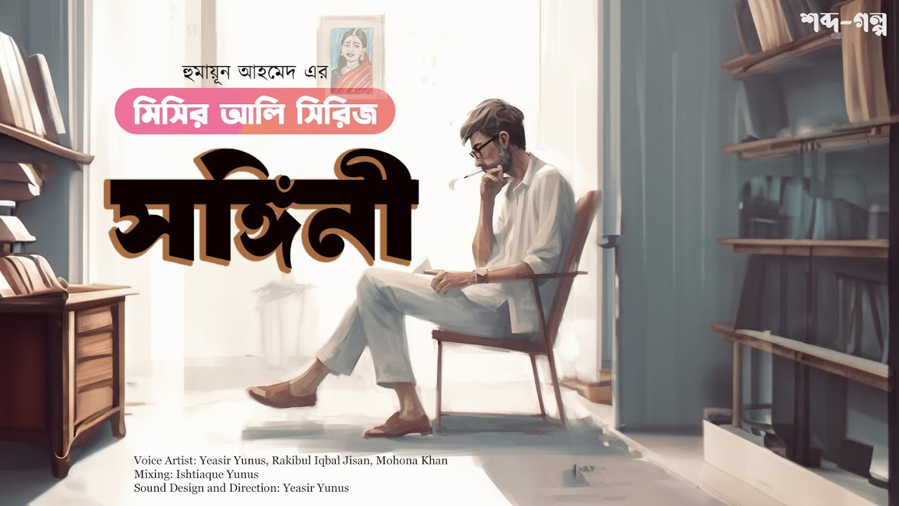 Songini - Misir Ali Golpo by Humayun Ahmed - audio story from Shobdo ...