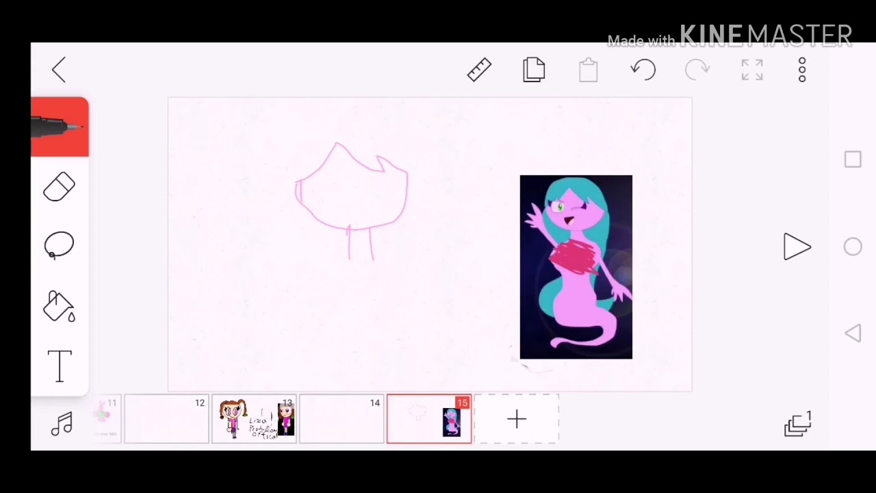 Sally Tomochi Speedpaint(For Sally Tomochi) #SallyTomochiArtContest ...