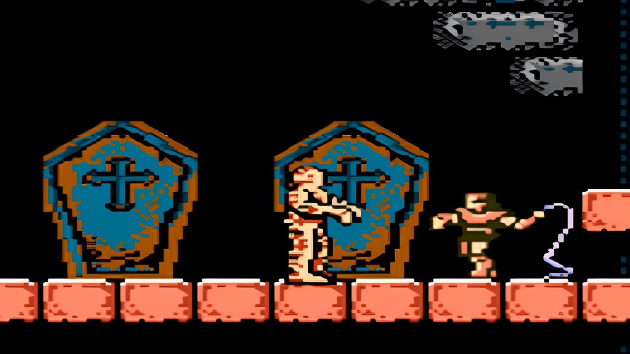 Castlevania III: Dracula’s Curse All Bosses (No Damage With Ending) NES ...