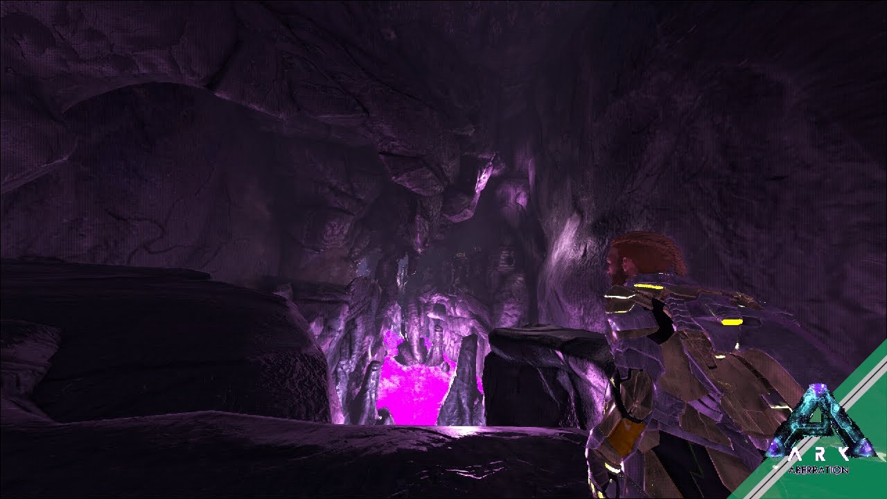 Completing The Red Zone Cave!!! - Ark Survival Evolved [Ep.108 ...