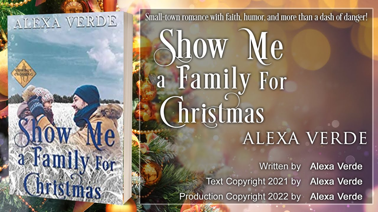 Show Me a Family for Christmas (full audiobook) by Alexa Verde - YouTube
