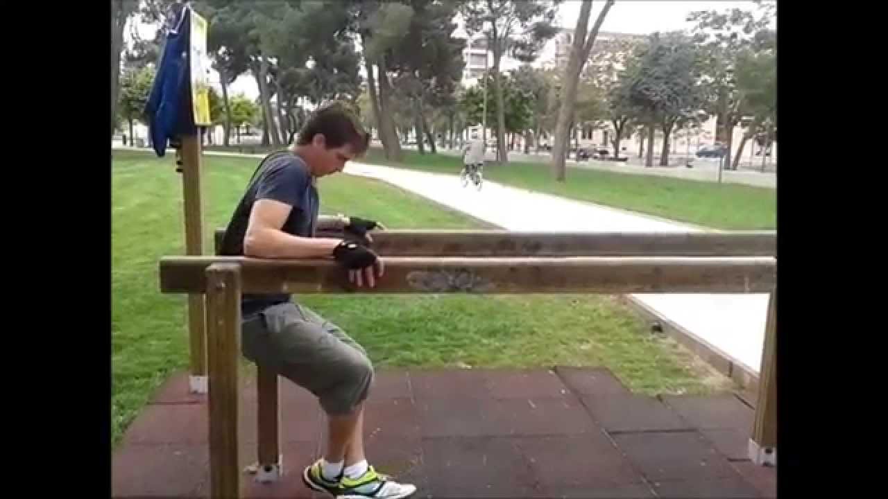 Russian Dip | Calisthenics Progresses - YouTube