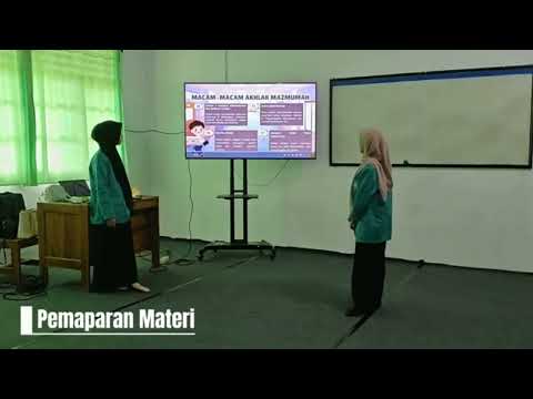 Tugas Video (UAS) - Komunikasi Pembelajaran PAI 