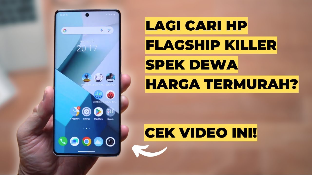 BUAT HP MAHAL NANGIS! INI REKOMENDASI 5 HP FLAGSHIP KILLER TERBARU ...