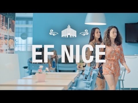 EF Nice – Campus Tour