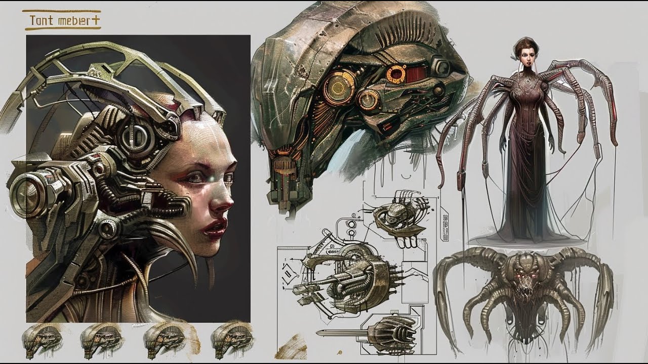 Top Secret Character Sheet : vol.3 - YouTube