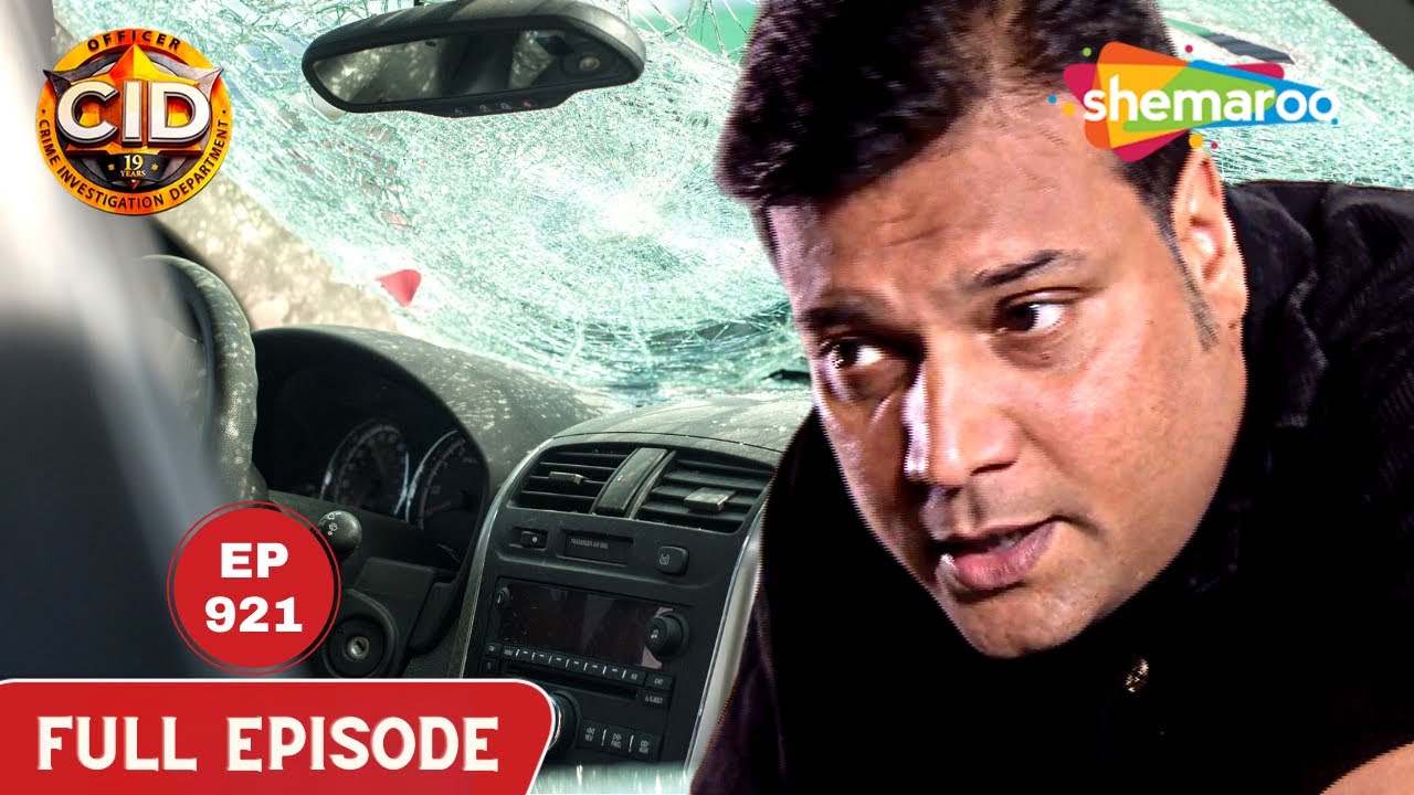 Shocking Evidence | Daya को Car के AC के अंदर मिला एक Gun | CID ...