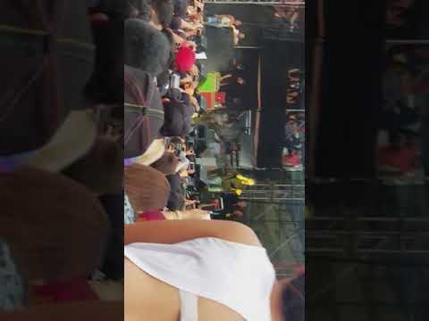 Fanatica Sensual - Nicky Jam Cabuland Monterrey 2018
