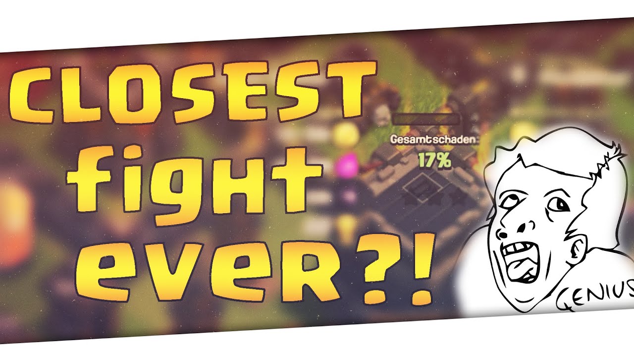 CLOSEST DEFENSE EVER?! LOL!! - CLASH OF CLANS / Fallen Angel HD - YouTube
