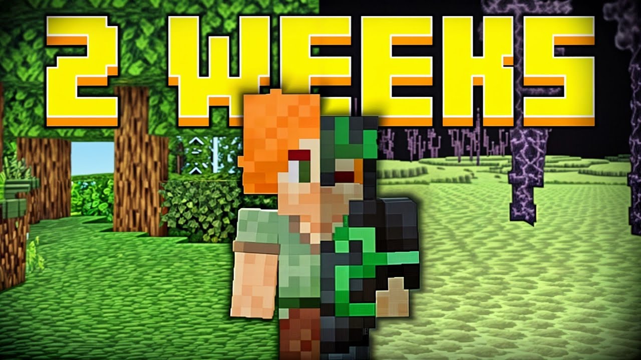 The 2-Week Minecraft Phase CORE - YouTube