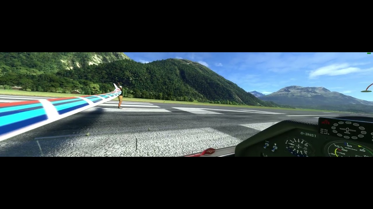 Discus 2c new working Nav - YouTube