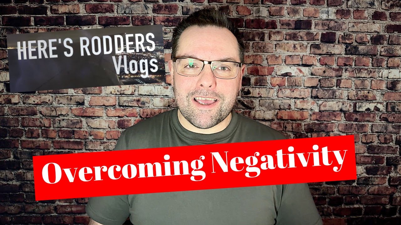 Mastering the Art of Overcoming Negativity | Proven Strategies for a ...
